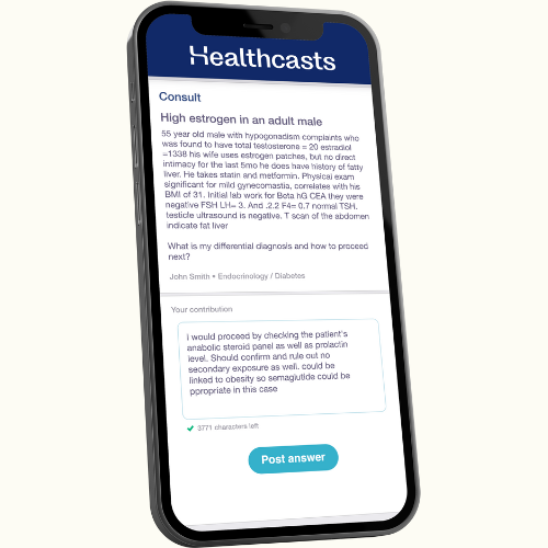 Platform | Healthcasts