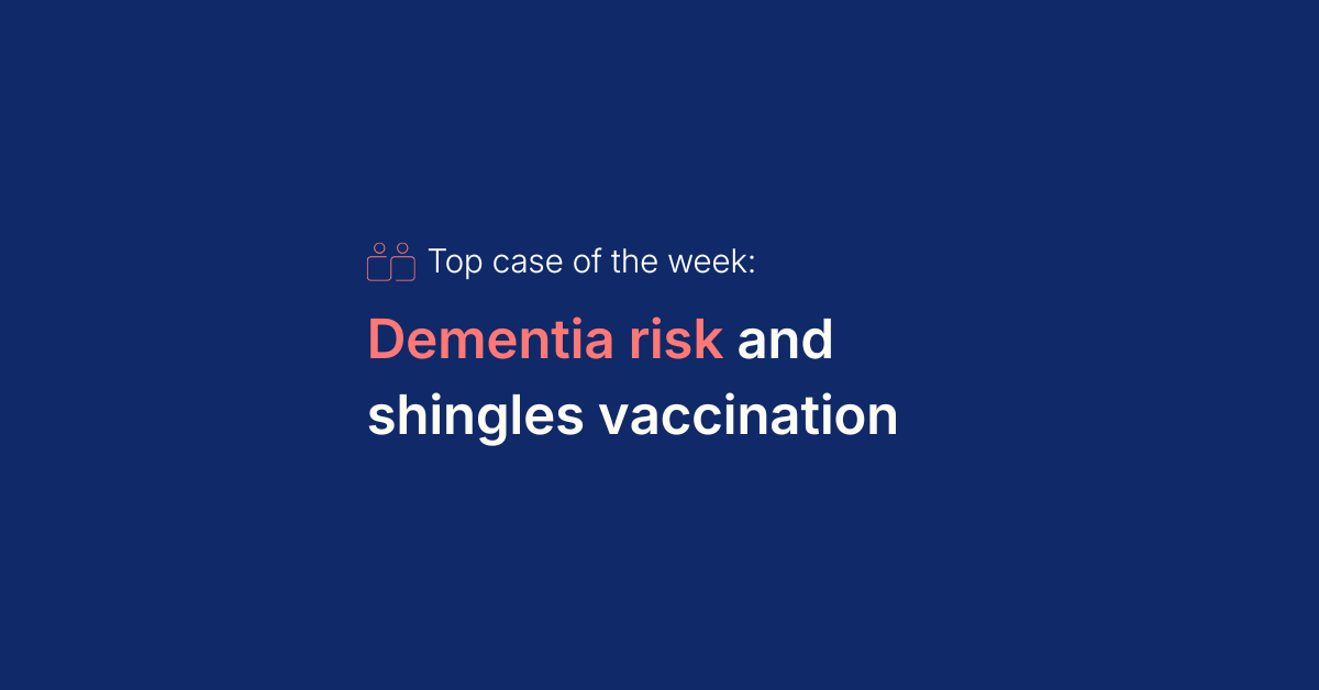 Beyond shingles: Can the vaccine lower dementia risk?