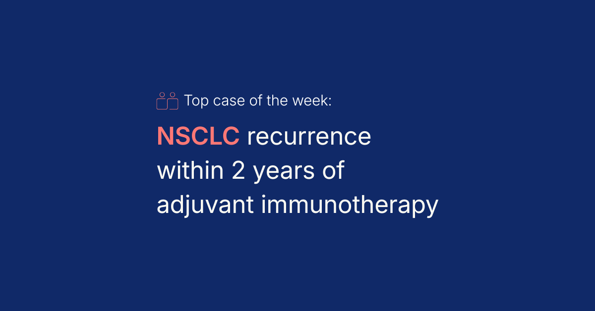 What’s next for metastatic NSCLC without actionable mutations?