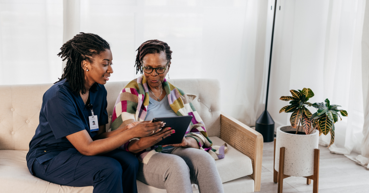 Improving support for NPs: How care teams can make a difference